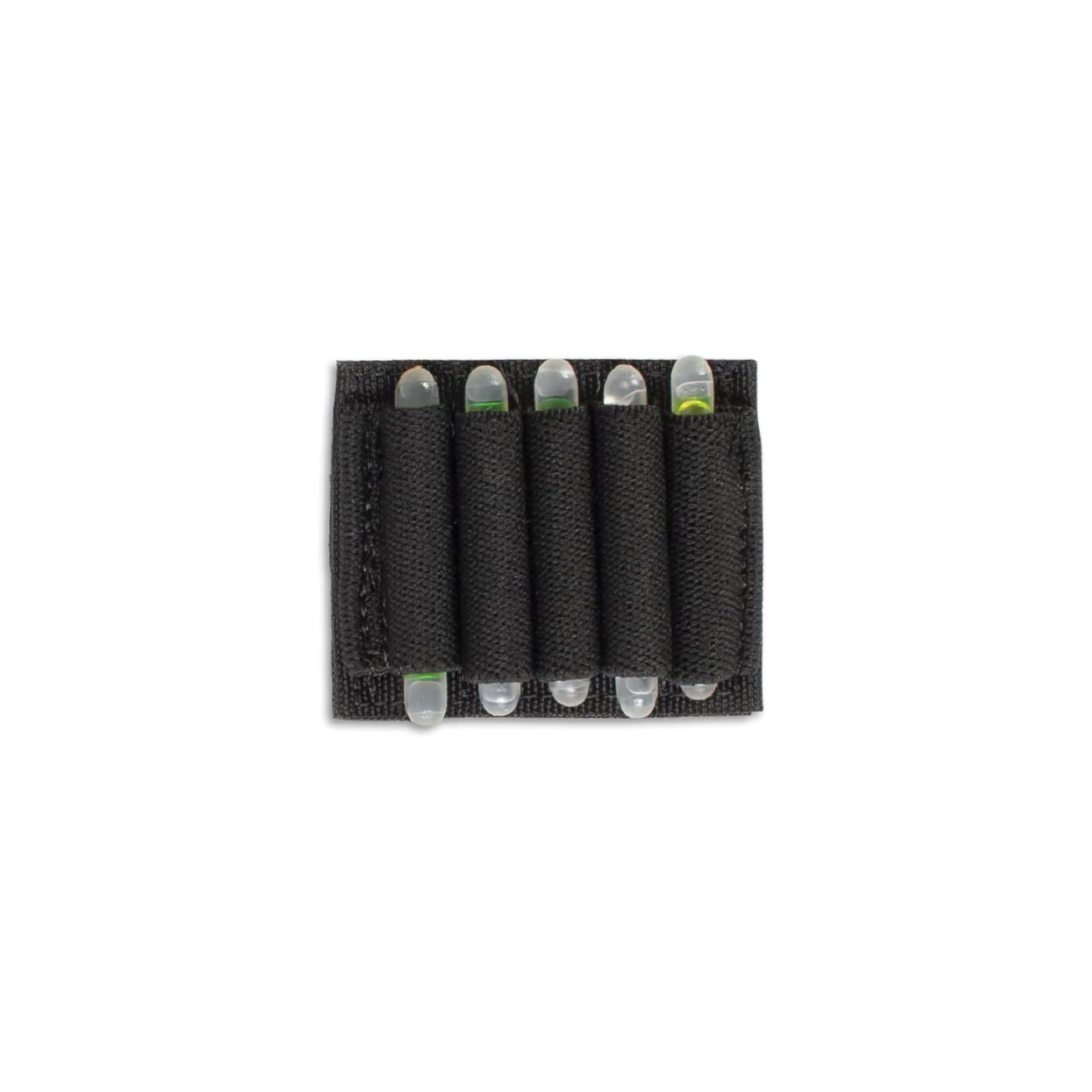 Detachable Mini Chemlight Holder Small – Tactical Notebook Covers