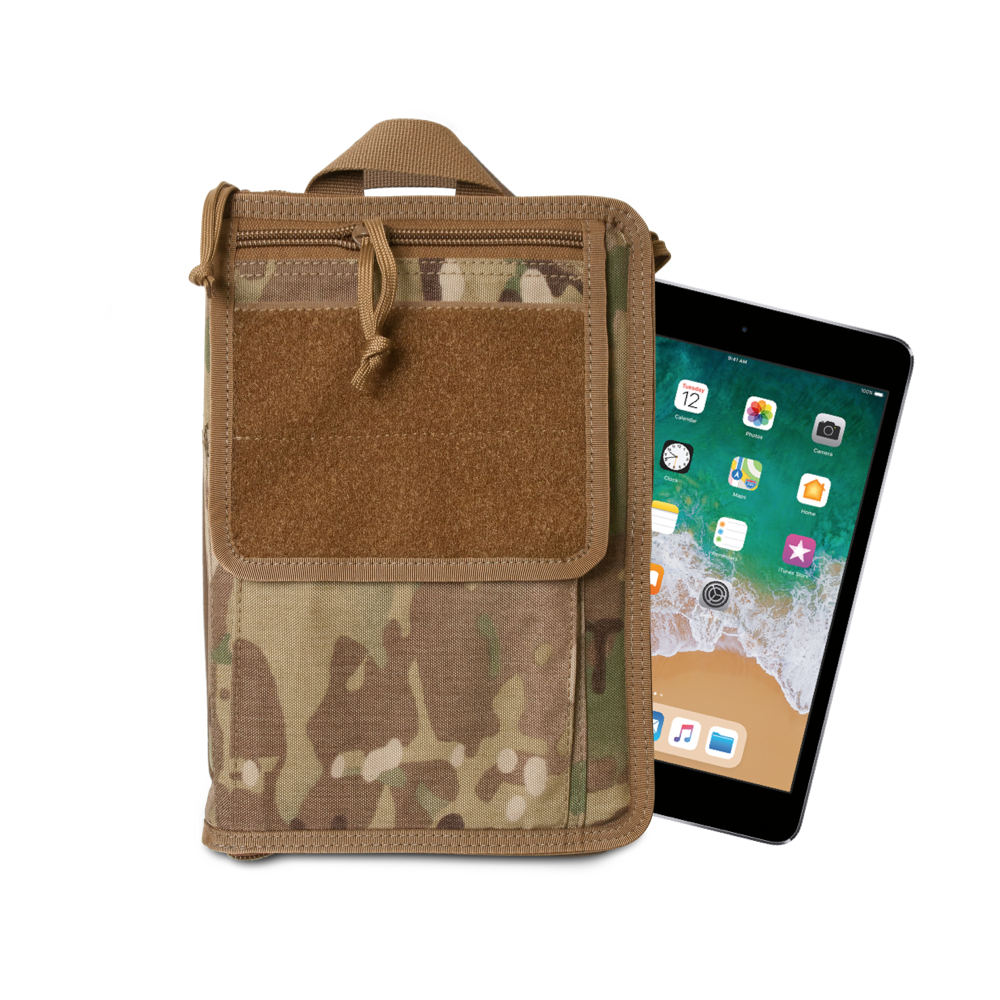 Tactical Mini iPad Cover System – Tactical Notebook Covers