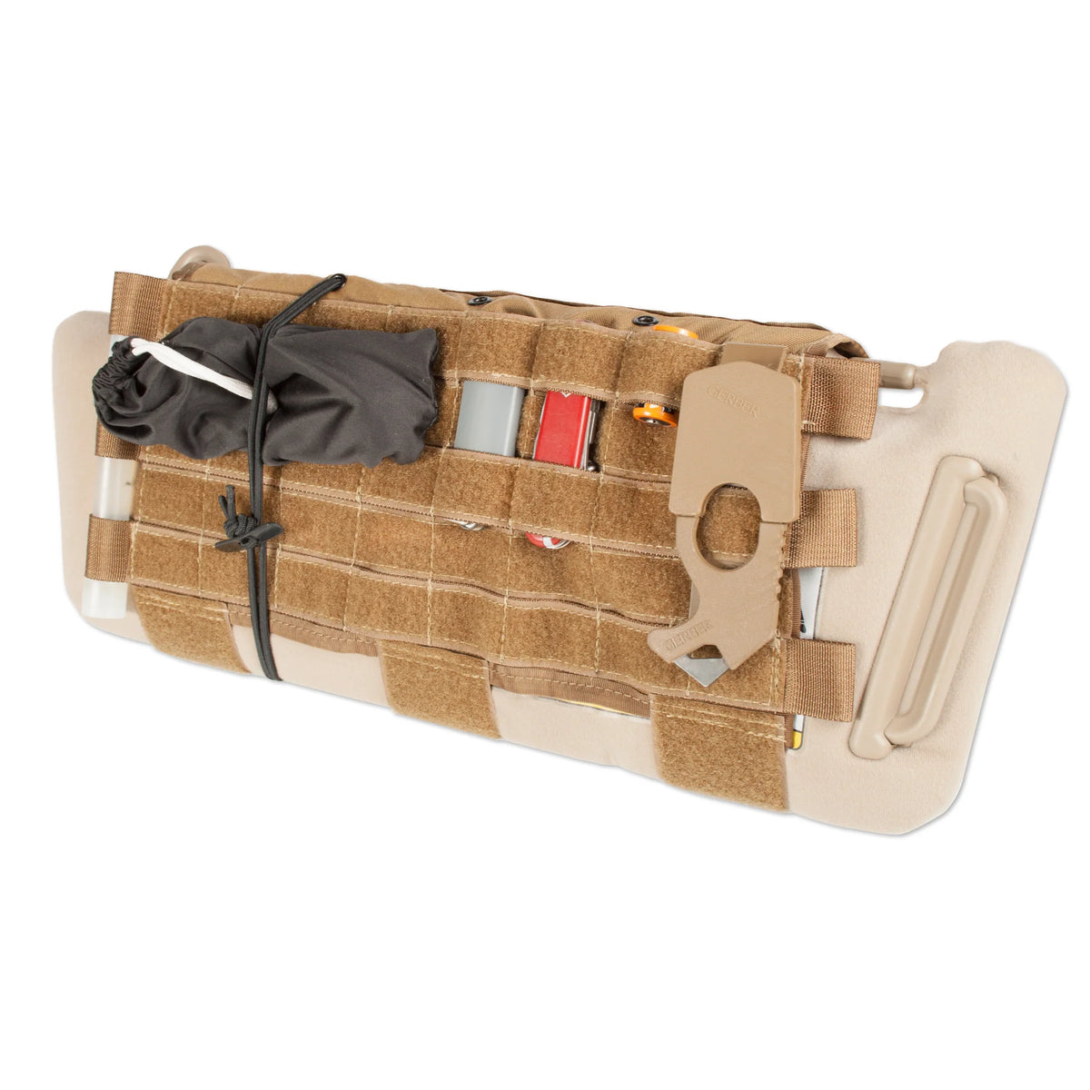 MOLLE Velcro Vehicle Visor Panel – Tactical Notebook Covers