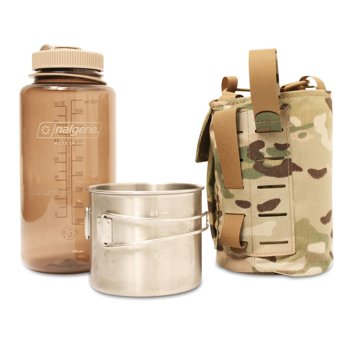 Tactical Nalgene Pouch – Tactical Notebook Covers