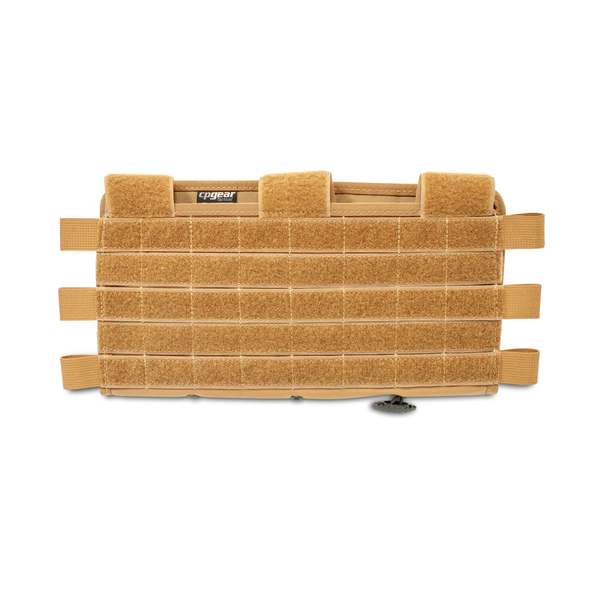 MOLLE Velcro Vehicle Visor Panel – Tactical Notebook Covers