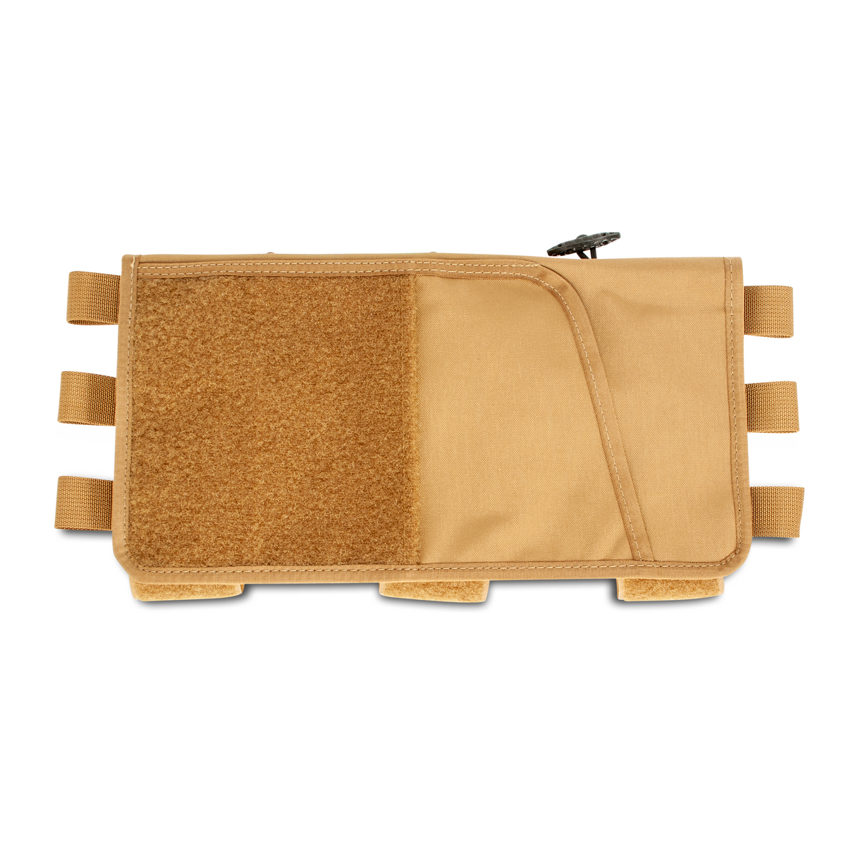 MOLLE Velcro Vehicle Visor Panel – Tactical Notebook Covers