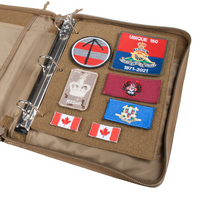 Binder Covers - Tactical Notebook Covers