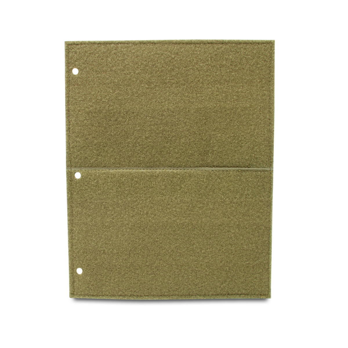 Double-sided Loop Fastener Patch Pages, fits a 3-Ring Binder – Tactical ...