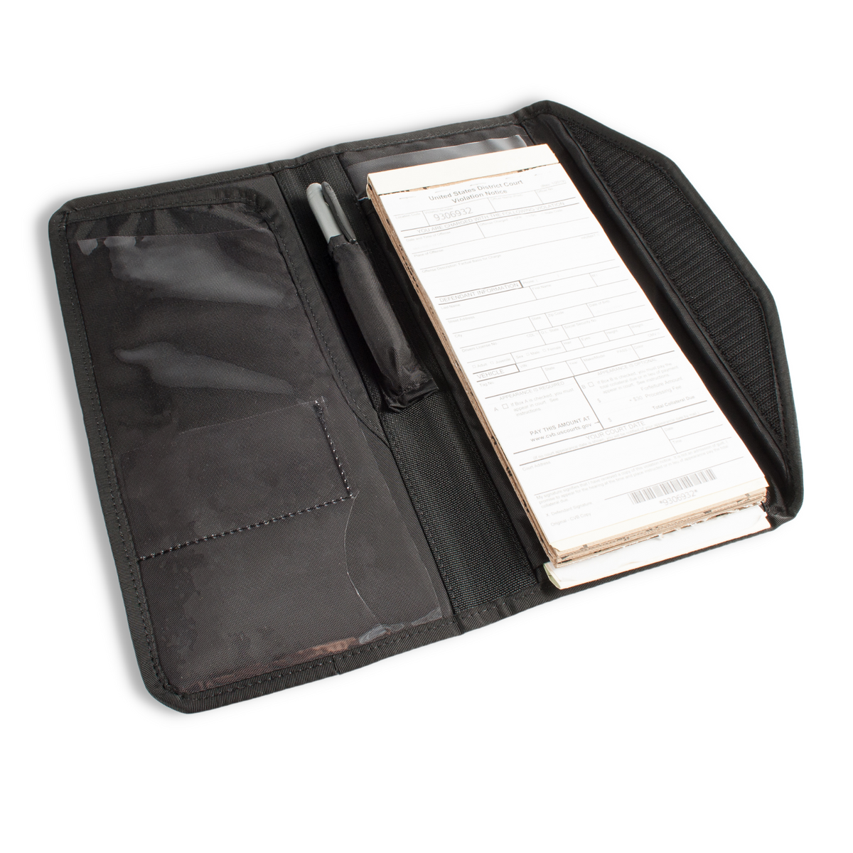 US Federal Central Violation Bureau Citation Cover – Tactical Notebook ...