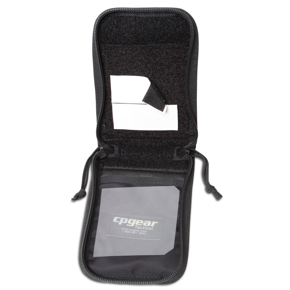 Tactical 3x5 Notepad Cover System – Tactical Notebook Covers