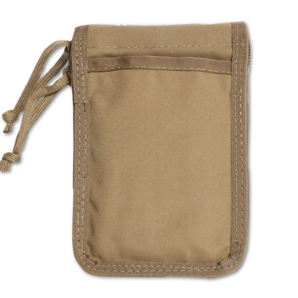 Tactical 3x5 Notepad Cover System – Tactical Notebook Covers