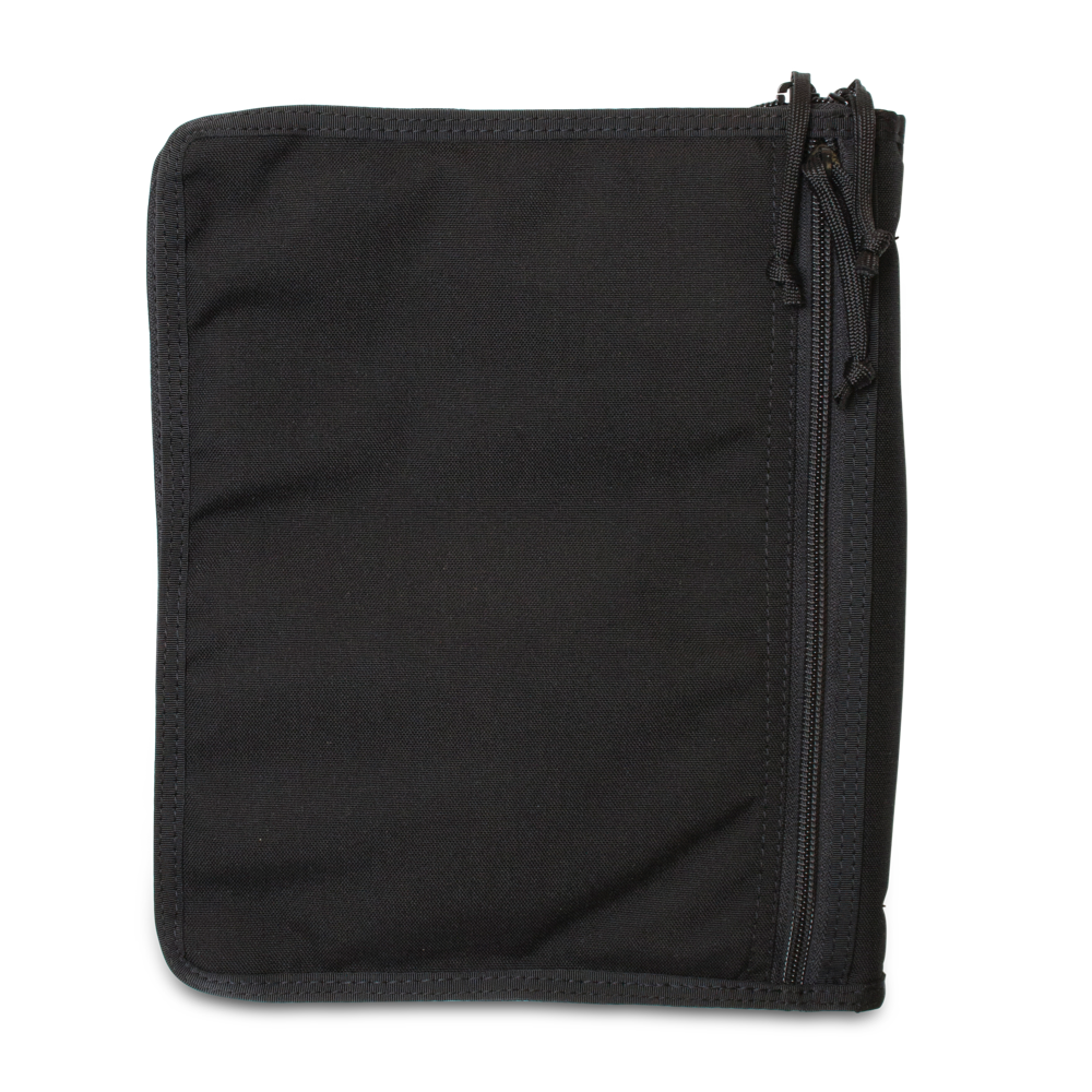 Tactical iPad Cover with Lexan w/ Corner Holders – Tactical Notebook Covers