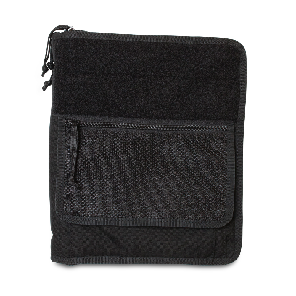 Tactical iPad Cover with Lexan w/ Corner Holders – Tactical Notebook Covers