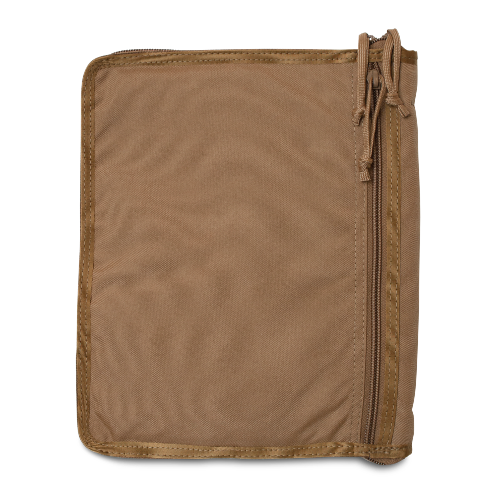 Military iPad/Tablet Cover System w/ Corner Holders – Tactical Notebook ...