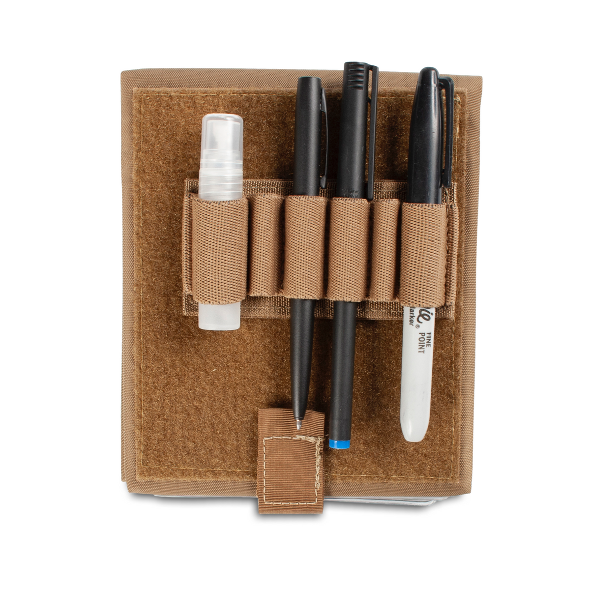 4x6 Checklist Booklet Cover – Tactical Notebook Covers