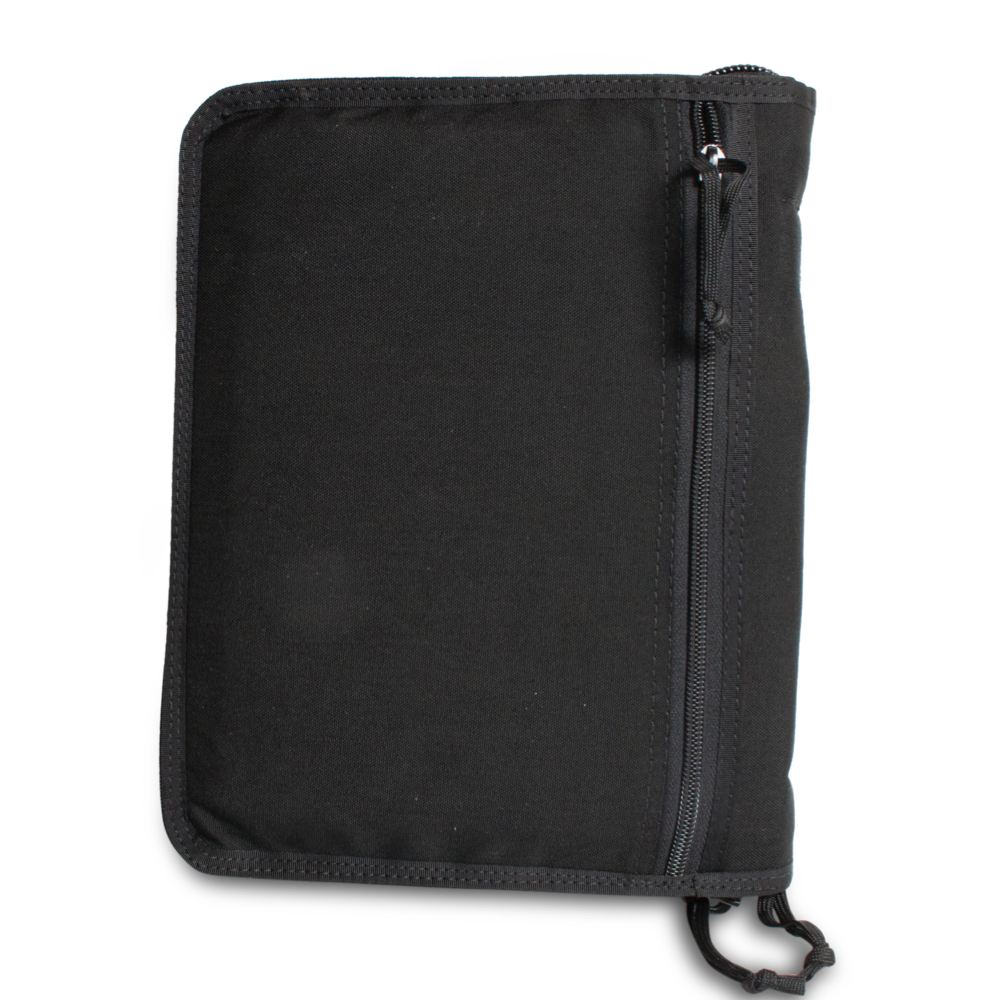Tactical 3-Ring Binder Cover System (For 5.5x8.5 paper) – Tactical ...