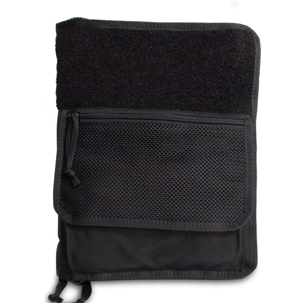 Tactical 3-Ring Binder Cover System (For 5.5x8.5 paper) – Tactical ...