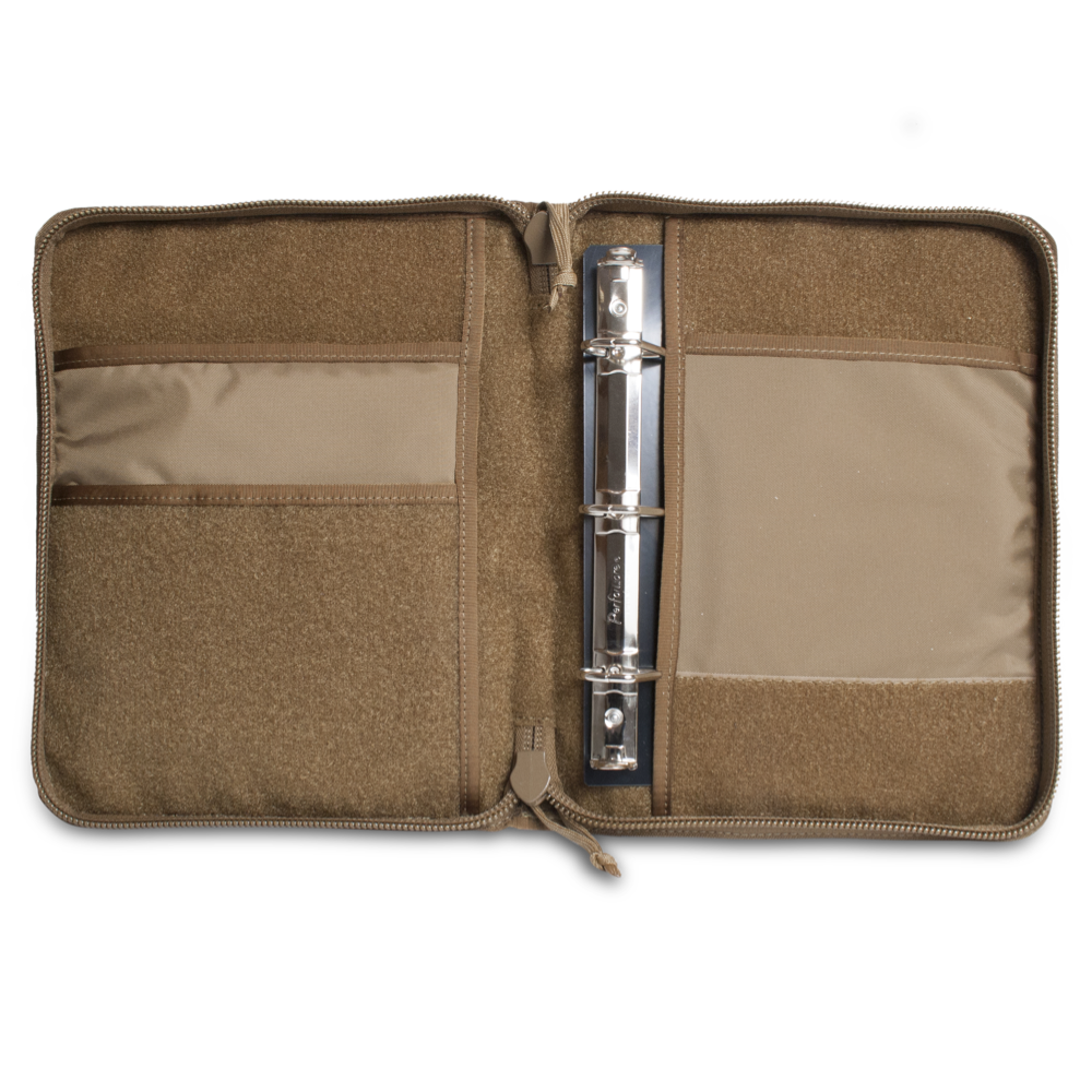 Tactical 3-Ring Binder Cover System (For 5.5x8.5 paper) – Tactical ...