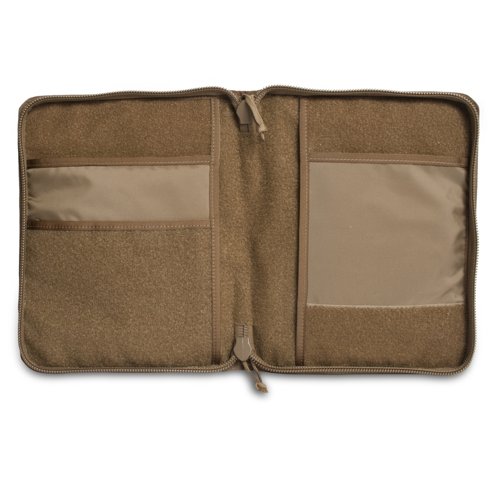 Tactical 3-Ring Binder Cover System (For 5.5x8.5 paper) – Tactical ...