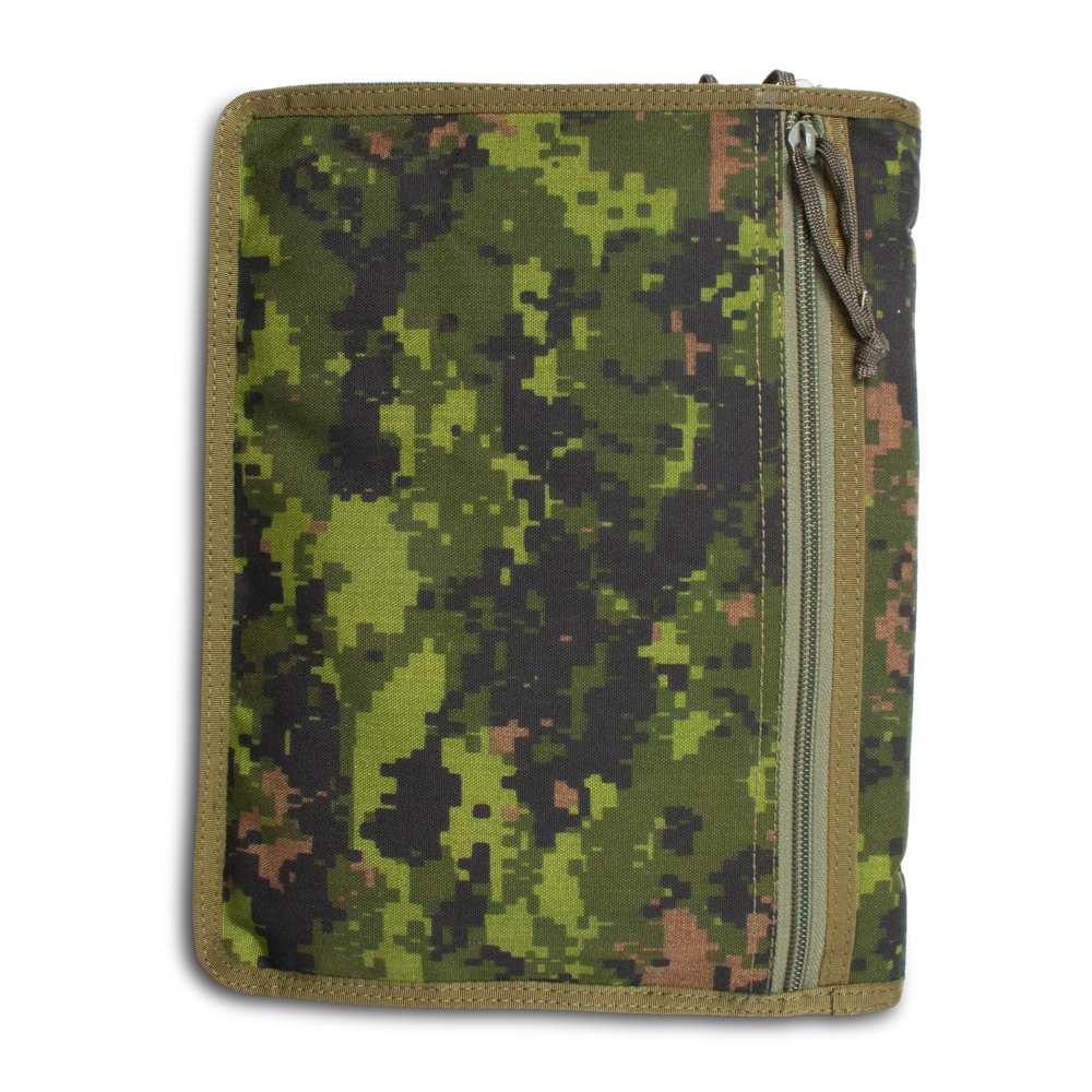 Tactical 3-Ring Binder Cover System (For 5.5x8.5 paper) – Tactical ...