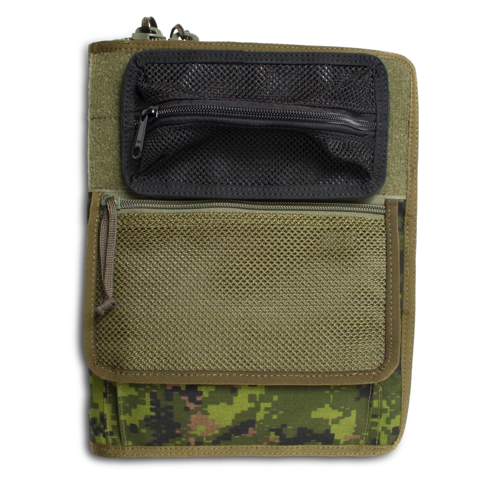 Tactical 3-Ring Binder Cover System (For 5.5x8.5 paper) – Tactical ...