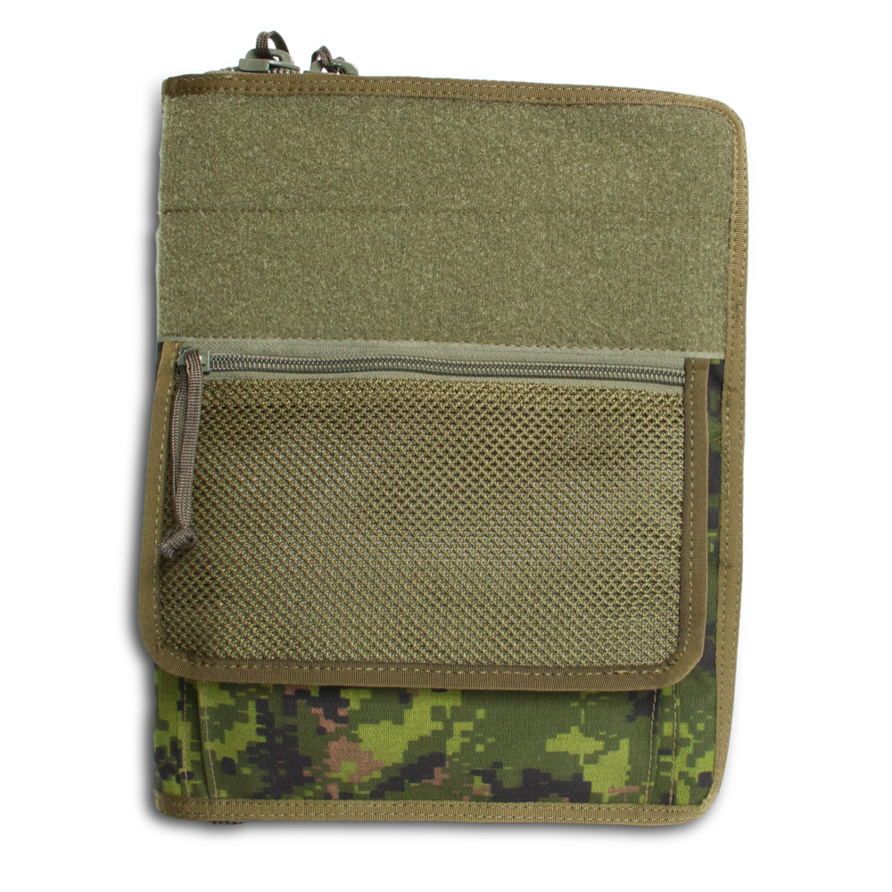 Tactical 3-Ring Binder Cover System (For 5.5x8.5 paper) – Tactical ...