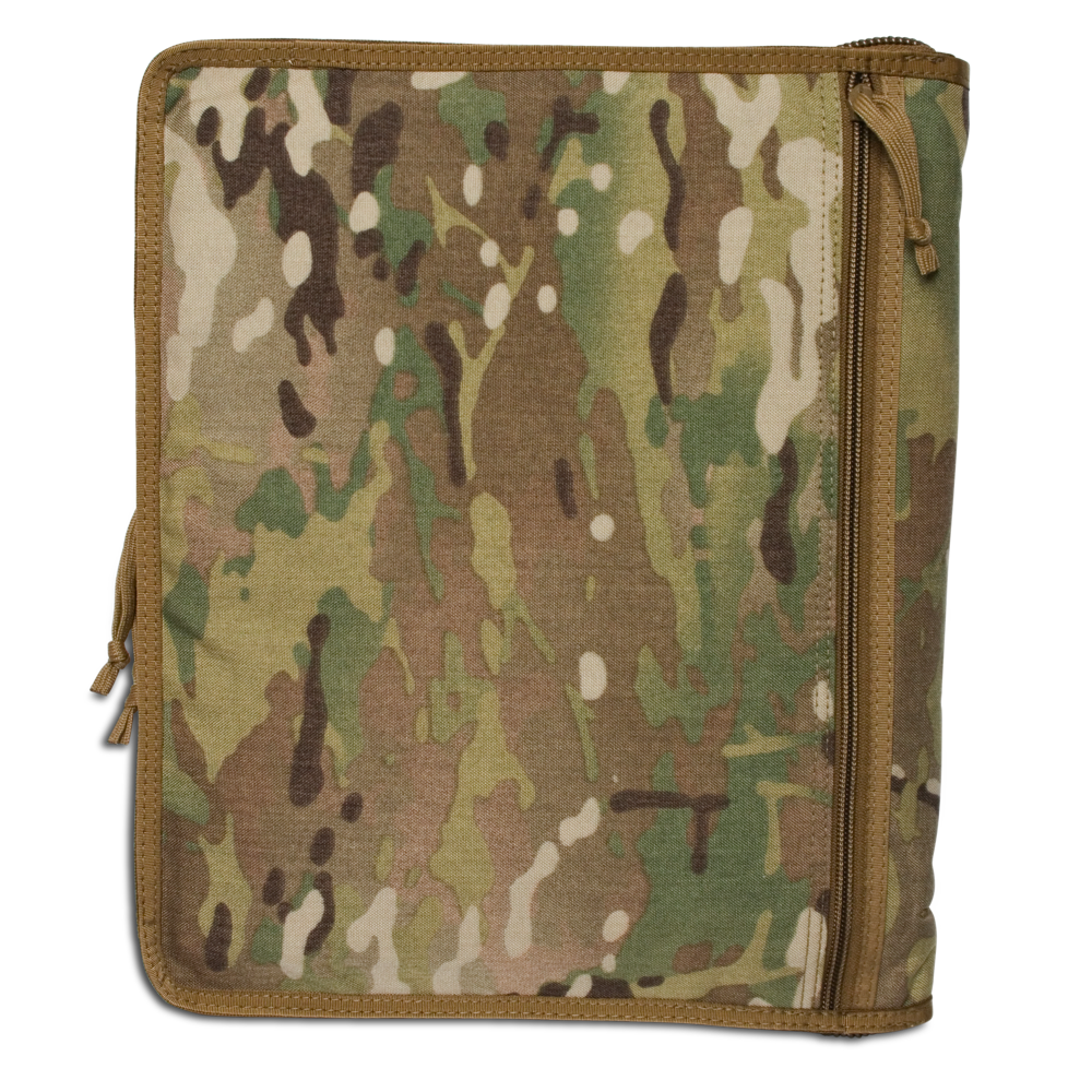 Tactical 3-Ring Cover System (Fits 0.5in-1in Binders) – Tactical ...