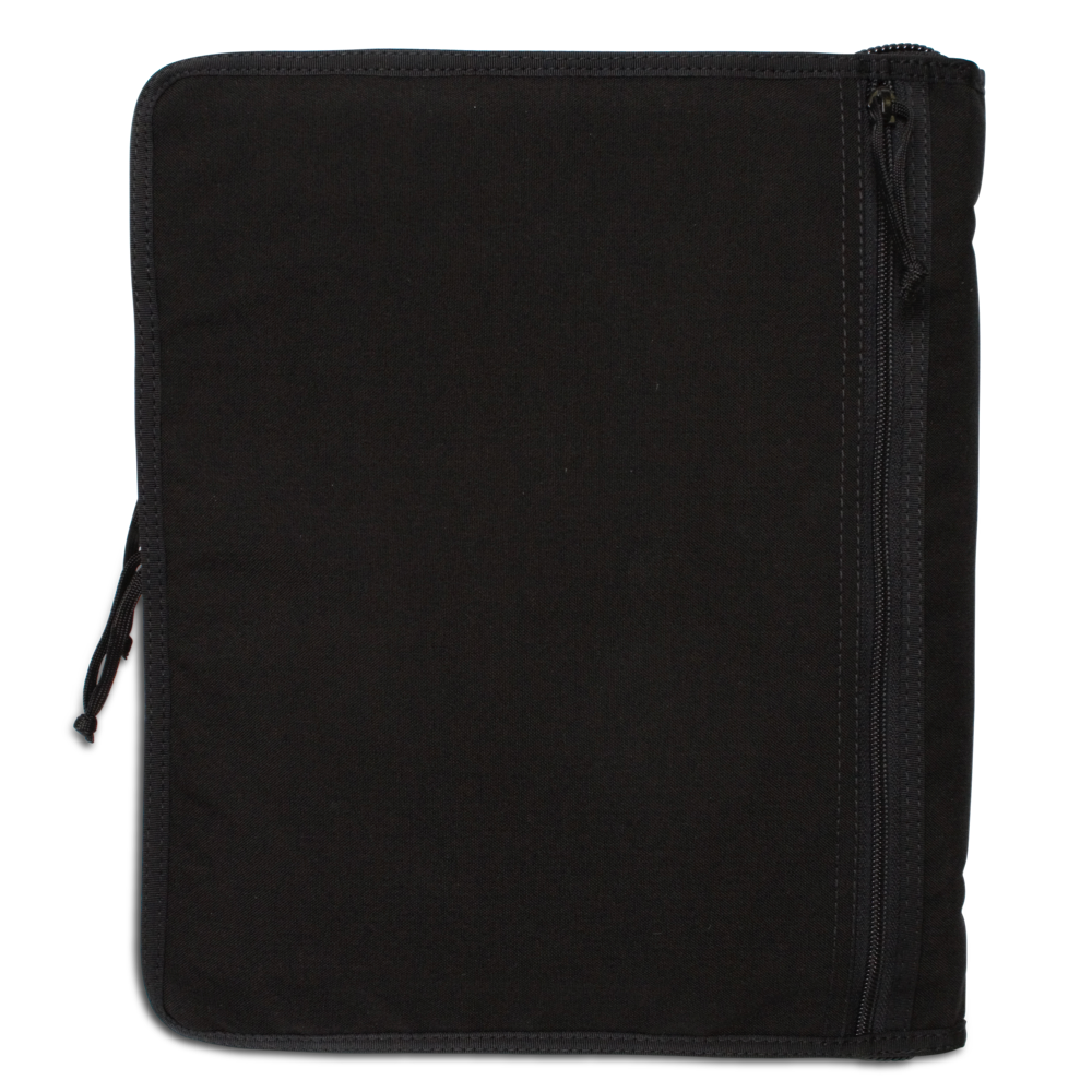 Tactical 3-Ring Cover System (Fits 0.5in-1in Binders) – Tactical ...