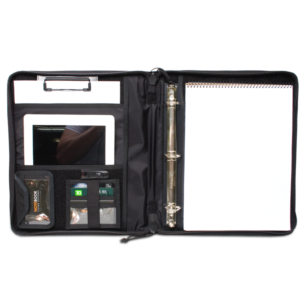 Tactical 3-Ring Cover System (Fits 0.5in-1in Binders) – Tactical ...