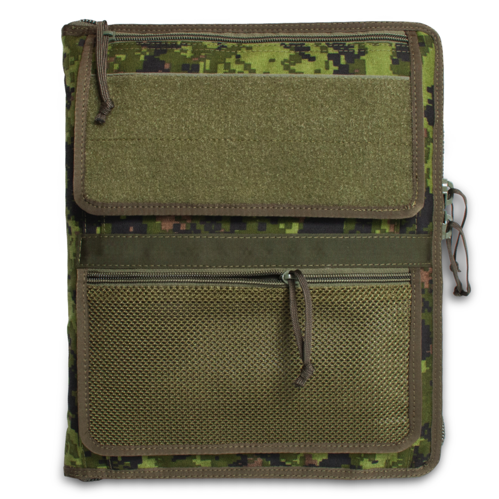Tactical 3-Ring Cover System (Fits 0.5in-1in Binders) – Tactical ...