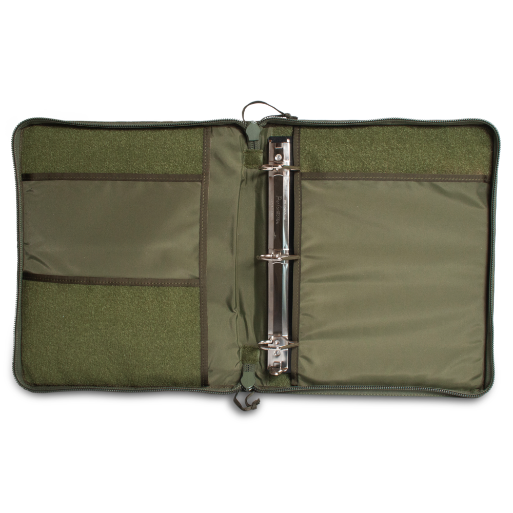 Tactical 3-Ring Cover System (Fits 0.5in-1in Binders) – Tactical ...