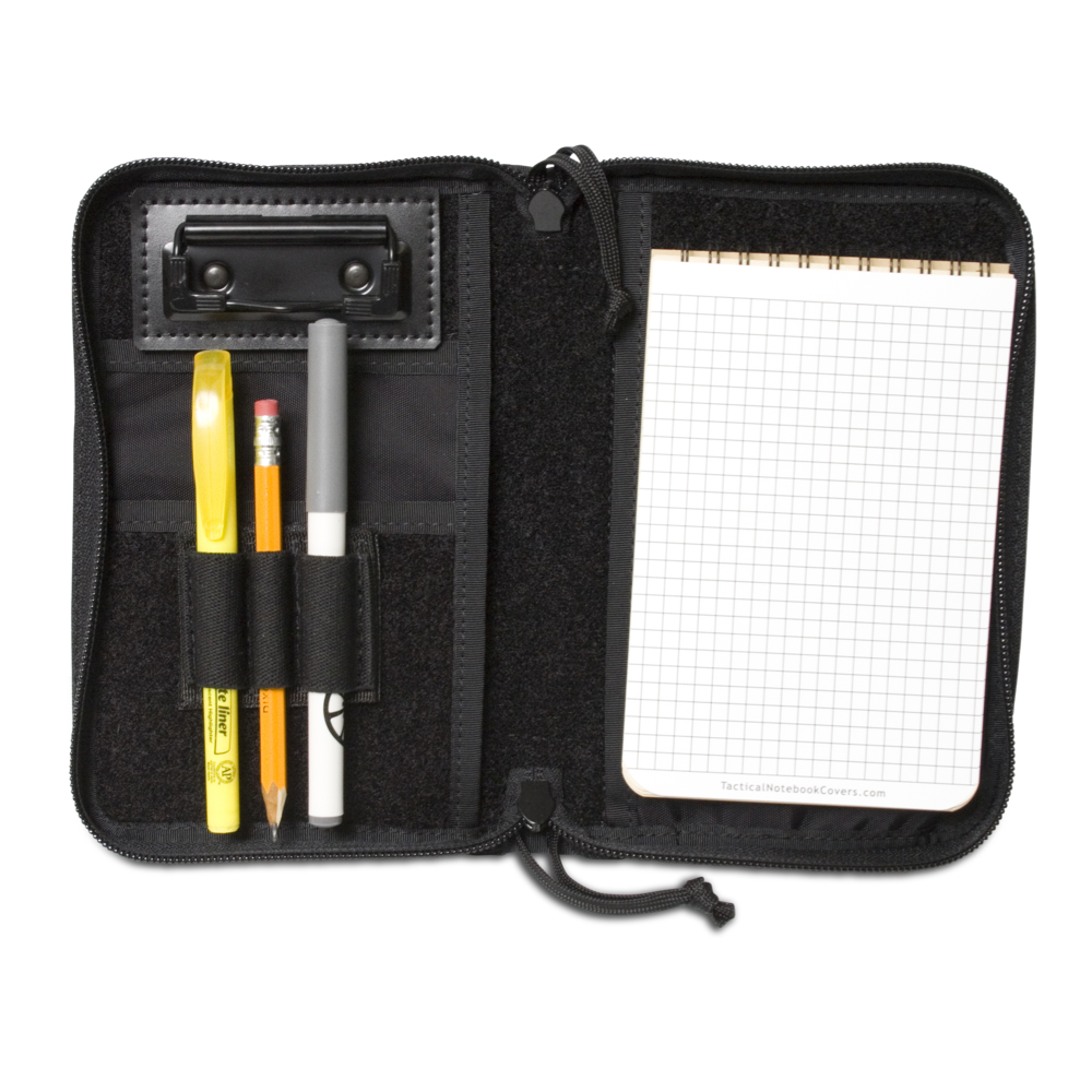 TACSOP 4x6 Field Notebook Cover System – Tactical Notebook Covers