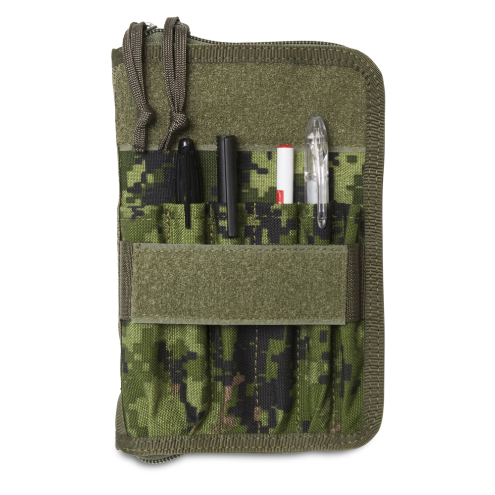 TACSOP 4x6 Field Notebook Cover System – Tactical Notebook Covers