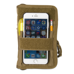 TACSOP 4x6 Field Notebook Cover System – Tactical Notebook Covers