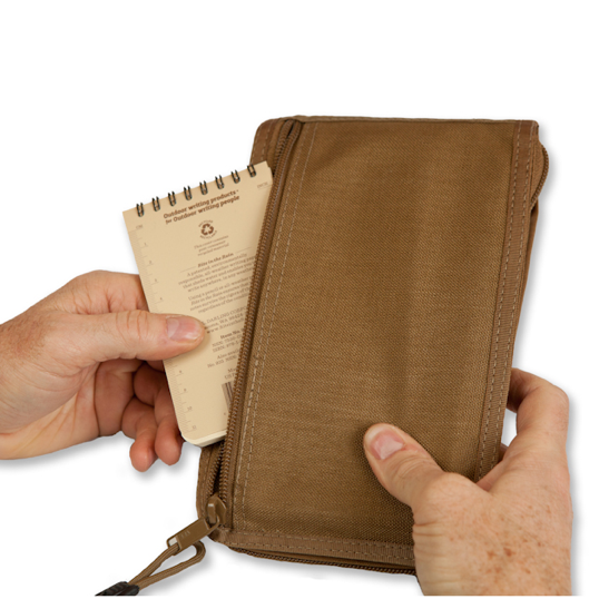 Wildland Firefighter CTR Case – Tactical Notebook Covers