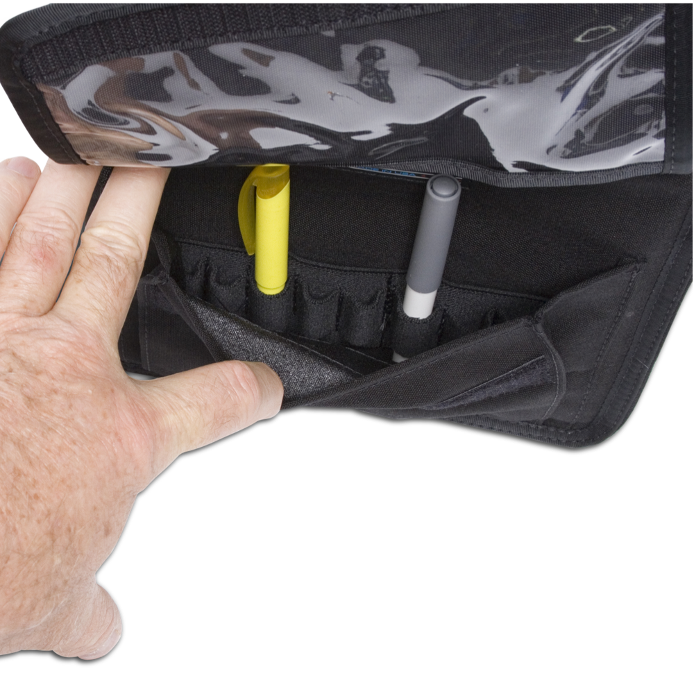 Tactical Leaderbook Cover System – Tactical Notebook Covers