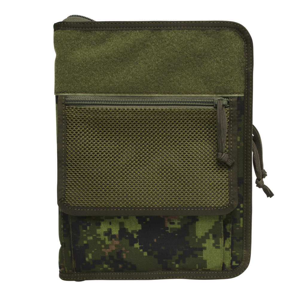 Tactical Leaderbook Cover System – Tactical Notebook Covers