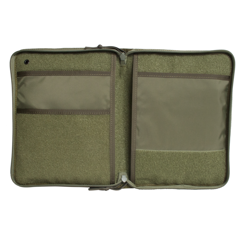 Tactical Leaderbook Cover System – Tactical Notebook Covers