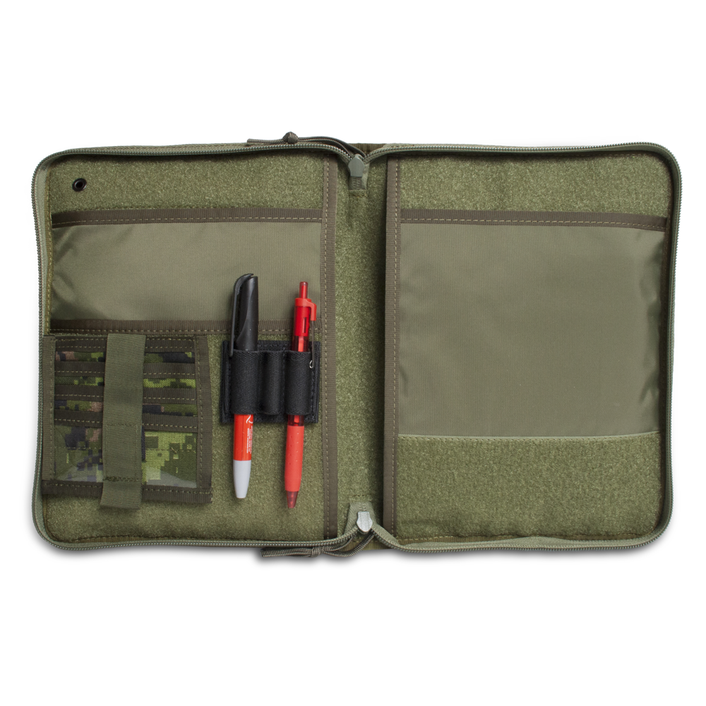 Tactical Leaderbook Cover System – Tactical Notebook Covers