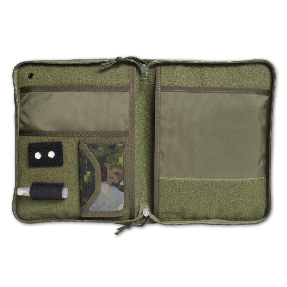 Tactical Leaderbook Cover System – Tactical Notebook Covers