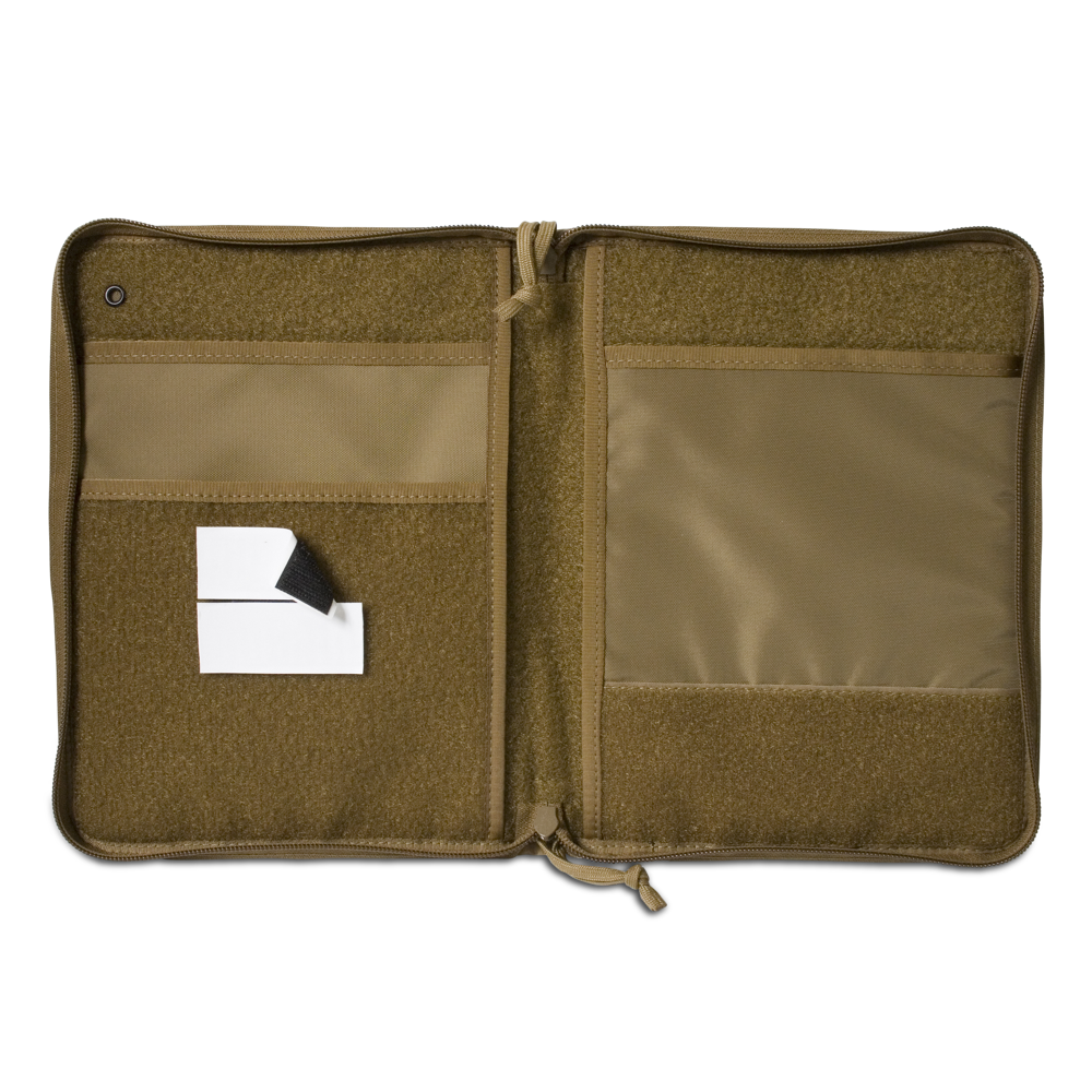 Tactical Leaderbook Cover System – Tactical Notebook Covers