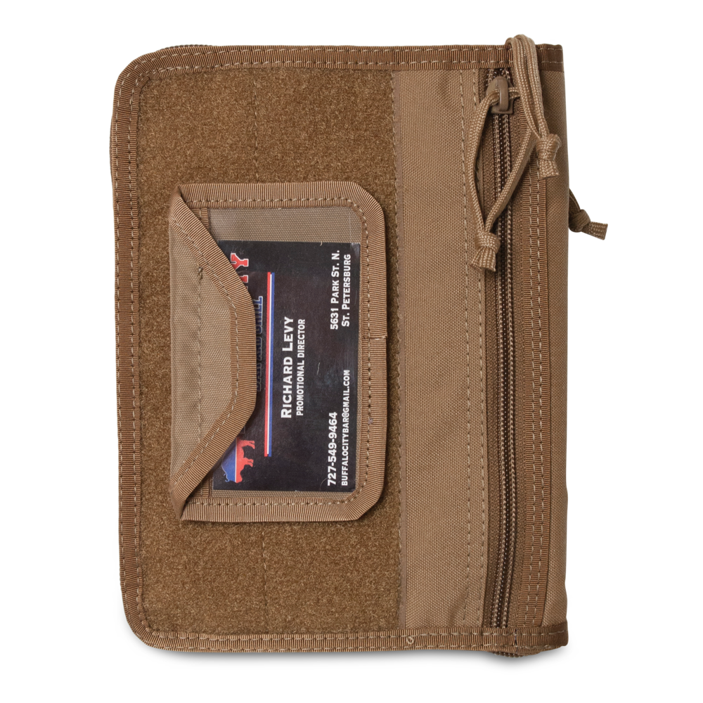 Field Memo Book Cover – Tactical Notebook Covers