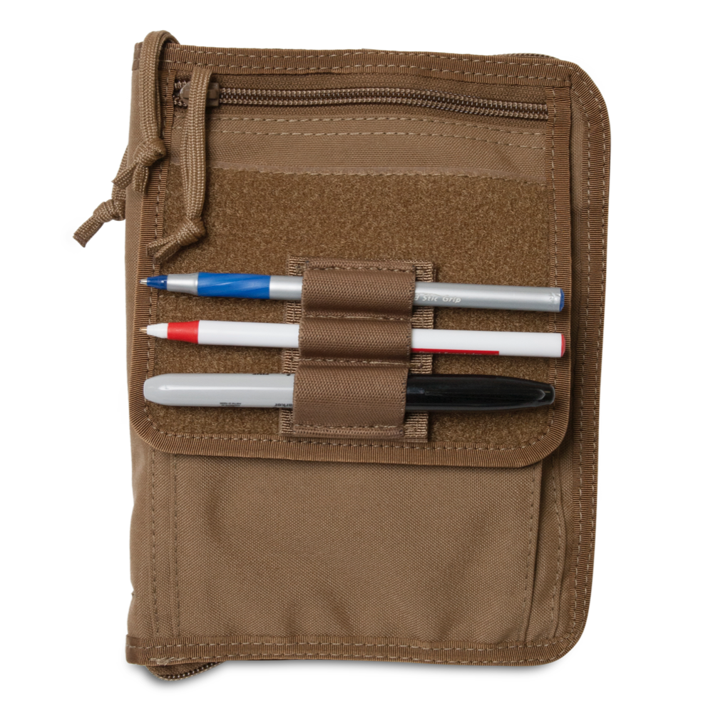 Field Memo Book Cover – Tactical Notebook Covers
