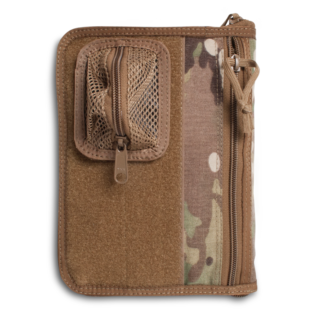 Field Memo Book Cover – Tactical Notebook Covers