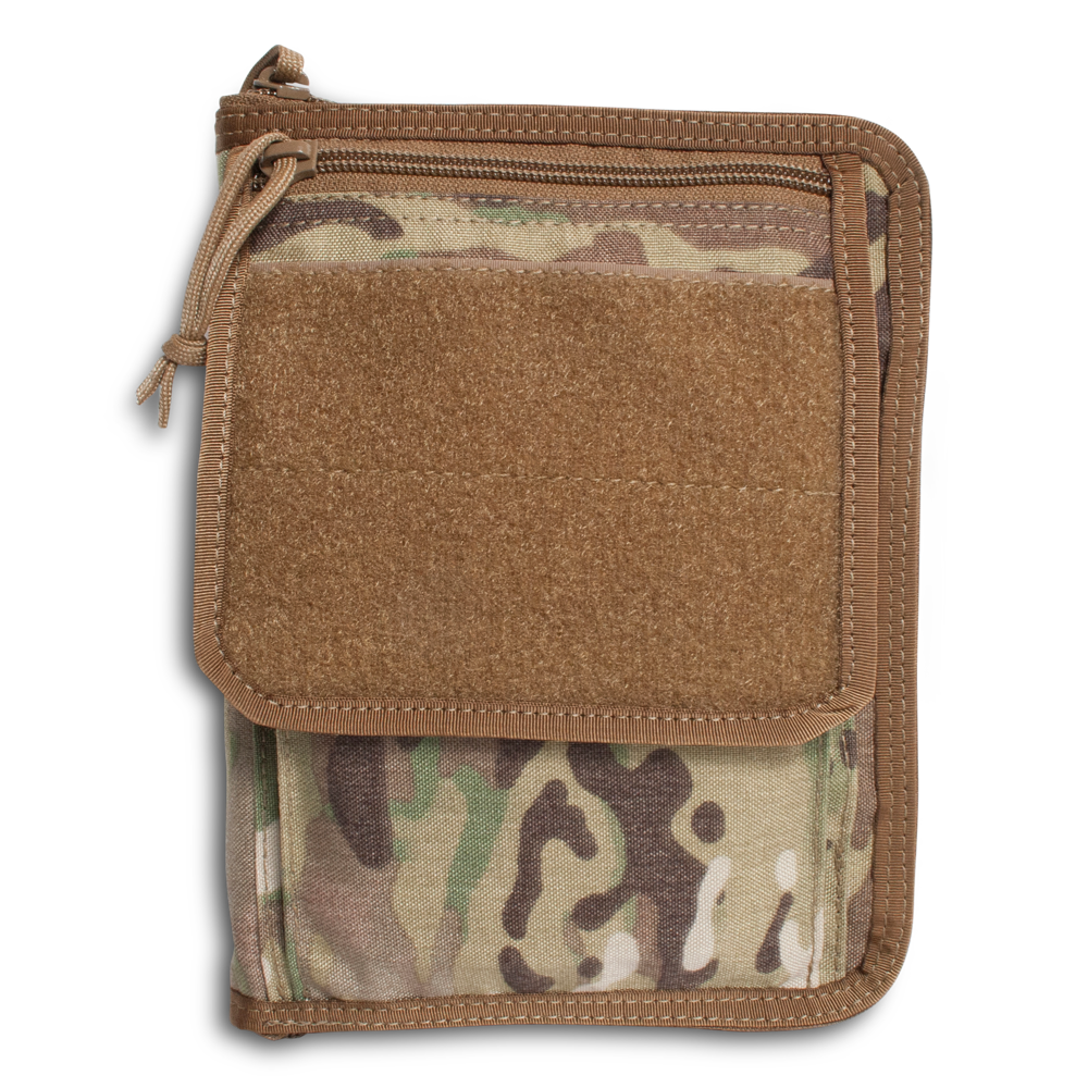 Field Memo Book Cover – Tactical Notebook Covers