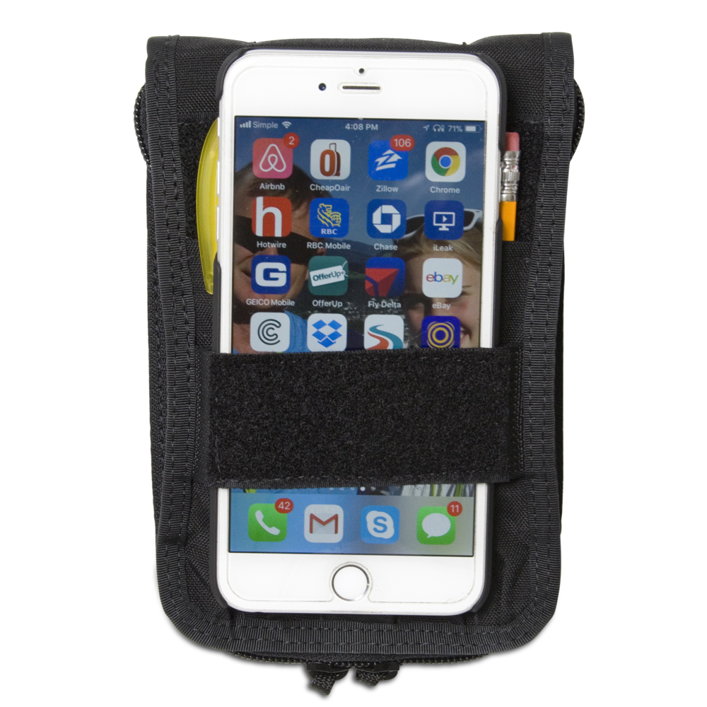 Canadian Field Message Pad Cover System – Tactical Notebook Covers