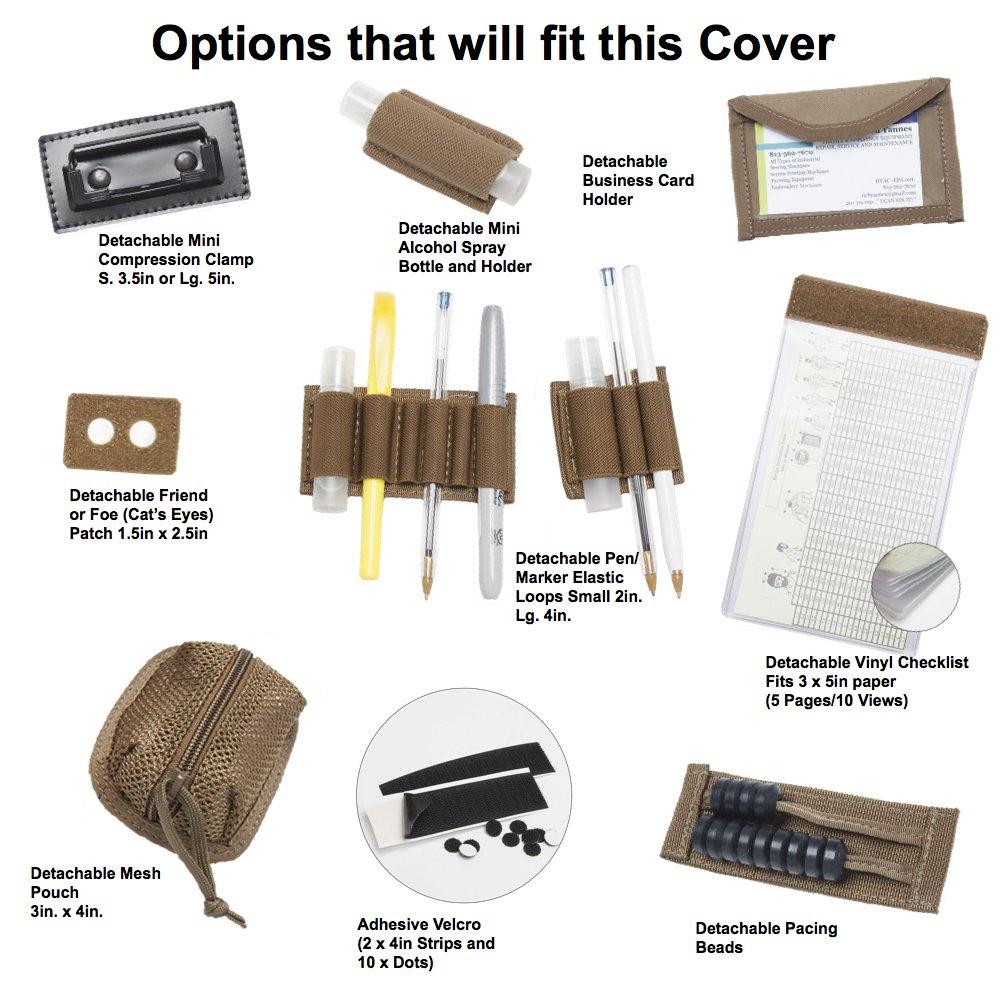 Tactical Field Wallet – Tactical Notebook Covers