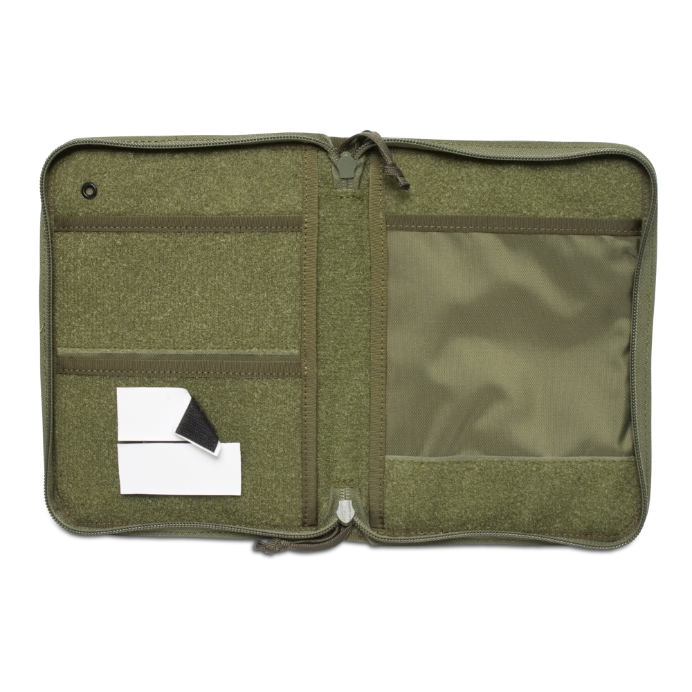 Field Data Book Cover System – Tactical Notebook Covers