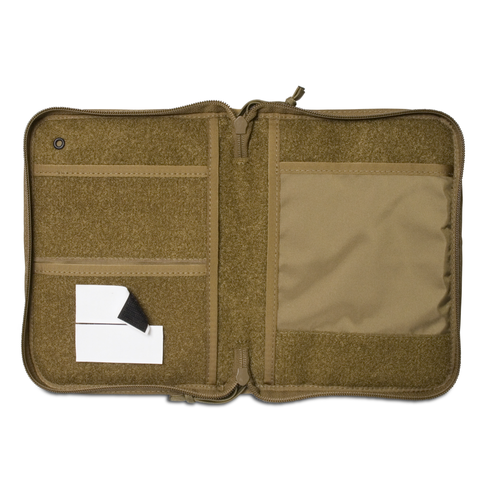 Field Data Book Cover System – Tactical Notebook Covers