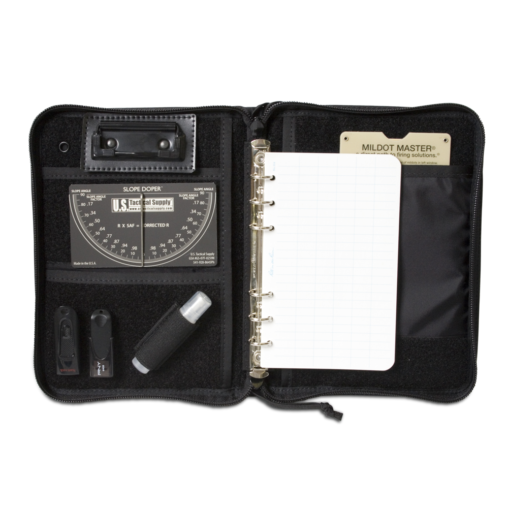 Field Data Book Cover System – Tactical Notebook Covers