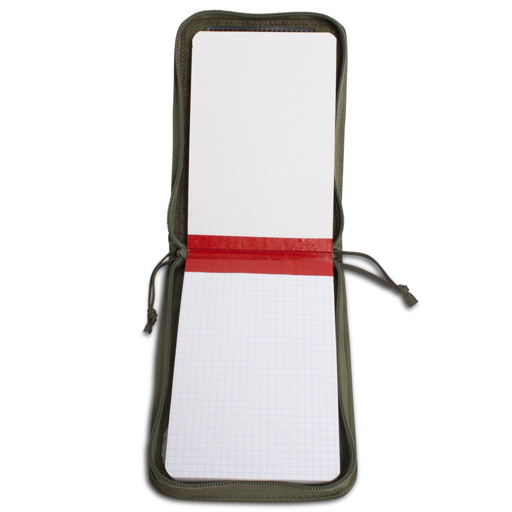 Canadian Field Message Pad Cover System – Tactical Notebook Covers