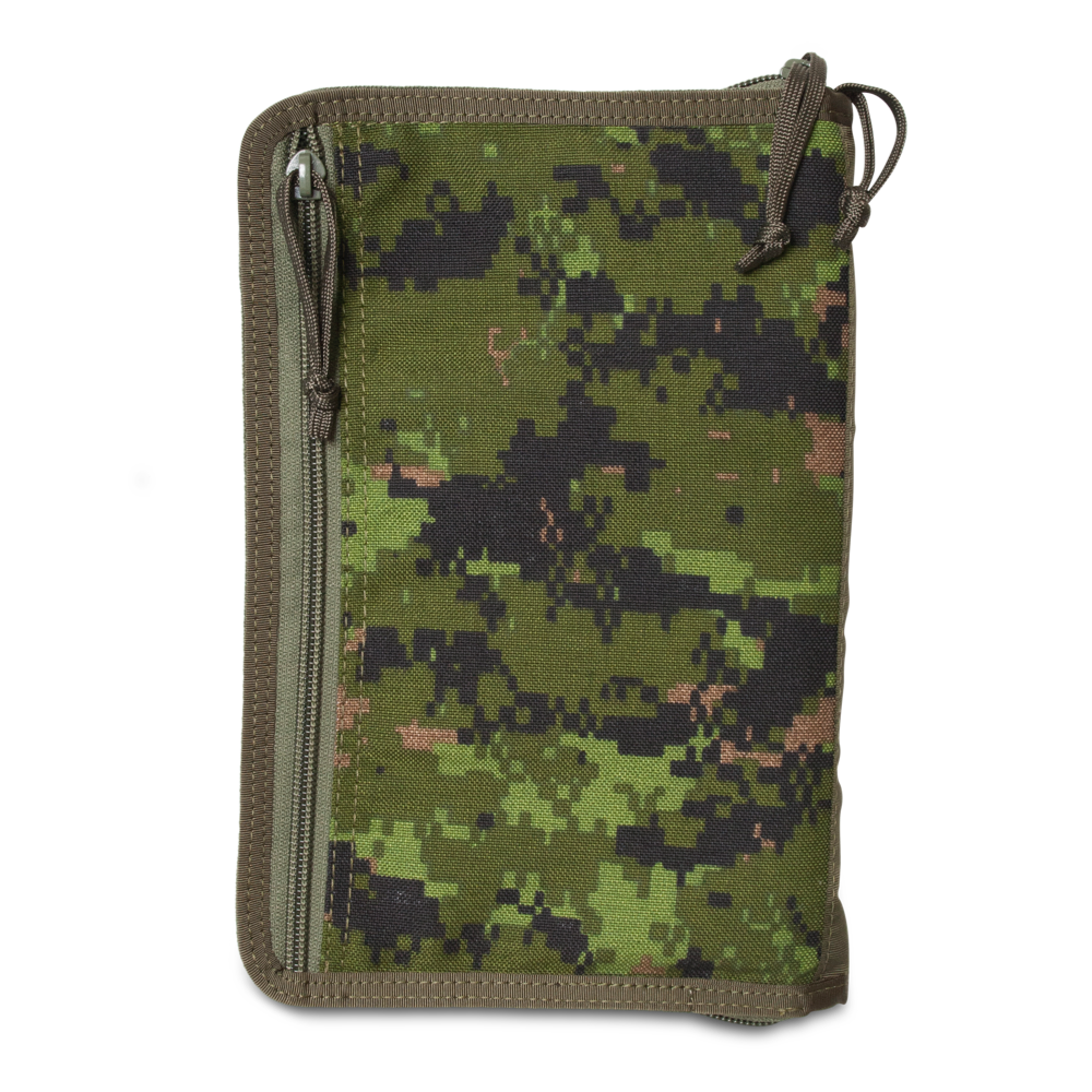 MILITARY NOTEBOOK. Cover System Tactical Notebook Cover – Tactical ...