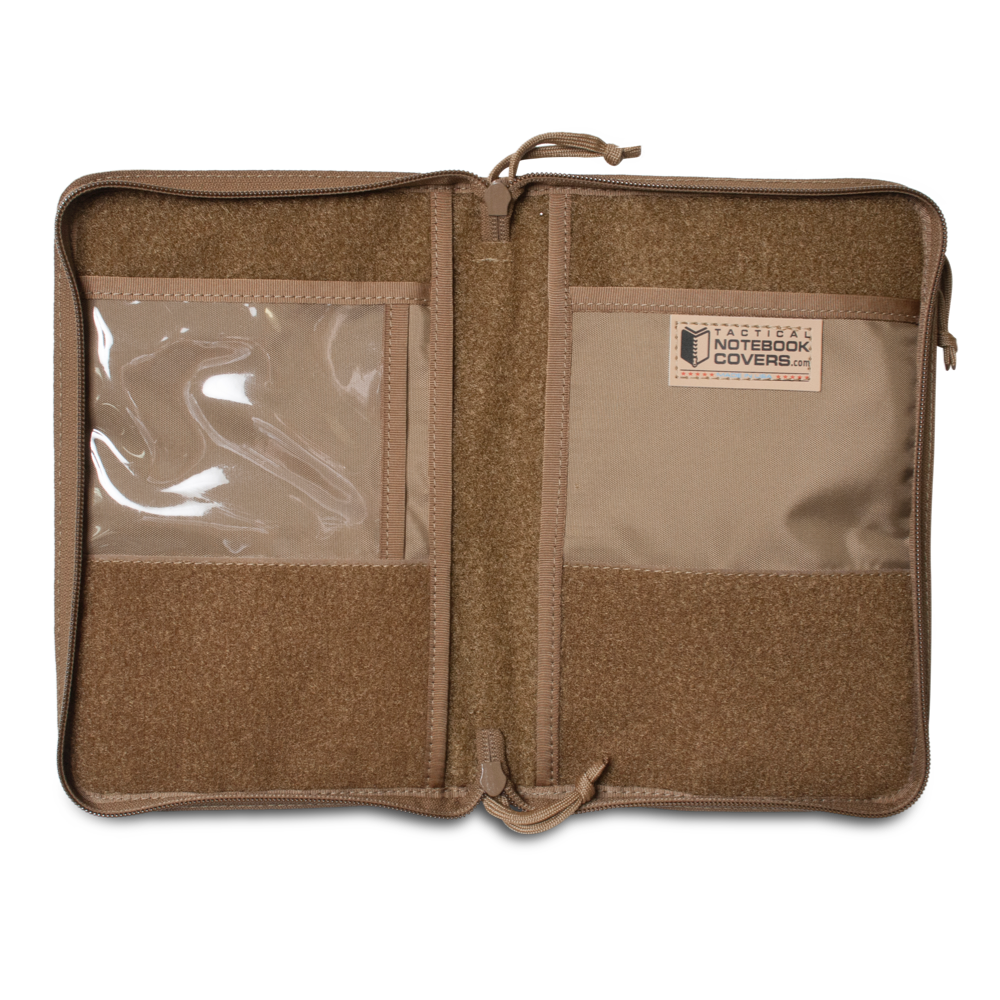 MILITARY NOTEBOOK. Cover System Tactical Notebook Cover – Tactical ...