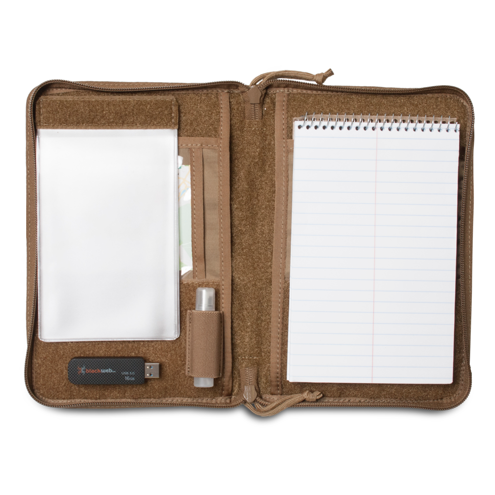 MILITARY NOTEBOOK. Cover System Tactical Notebook Cover – Tactical ...